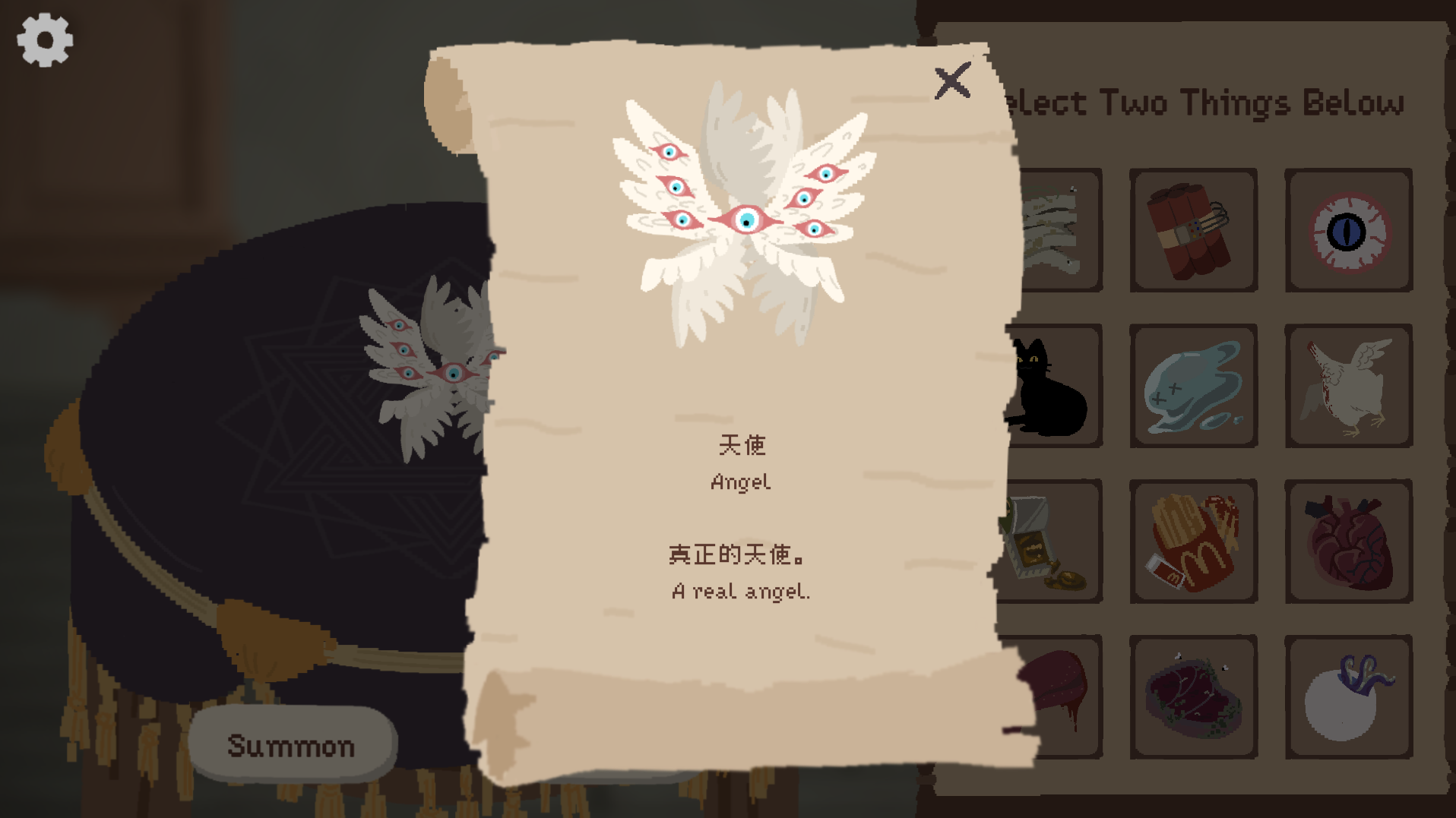 Creature Conjurers by Nemo_Coo