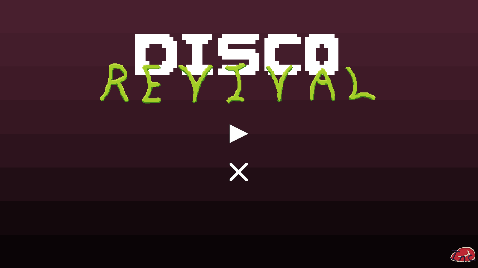 GitHub - PyxelByte/disco-revival: Source code for our submission for Ludum Dare 46.