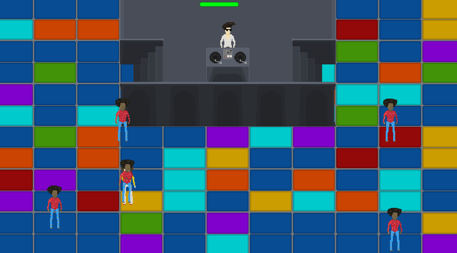 GitHub - PyxelByte/disco-revival: Source code for our submission for ...