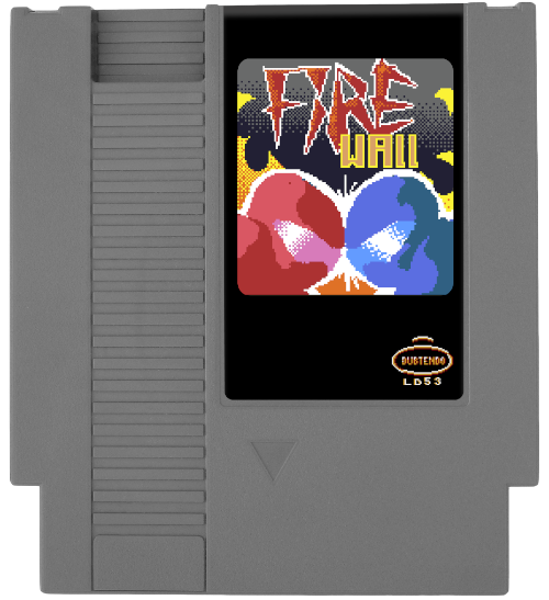 GitHub - dubiouspotions/ld54-firewall: [nes] A NES game for Ludum Dare 54