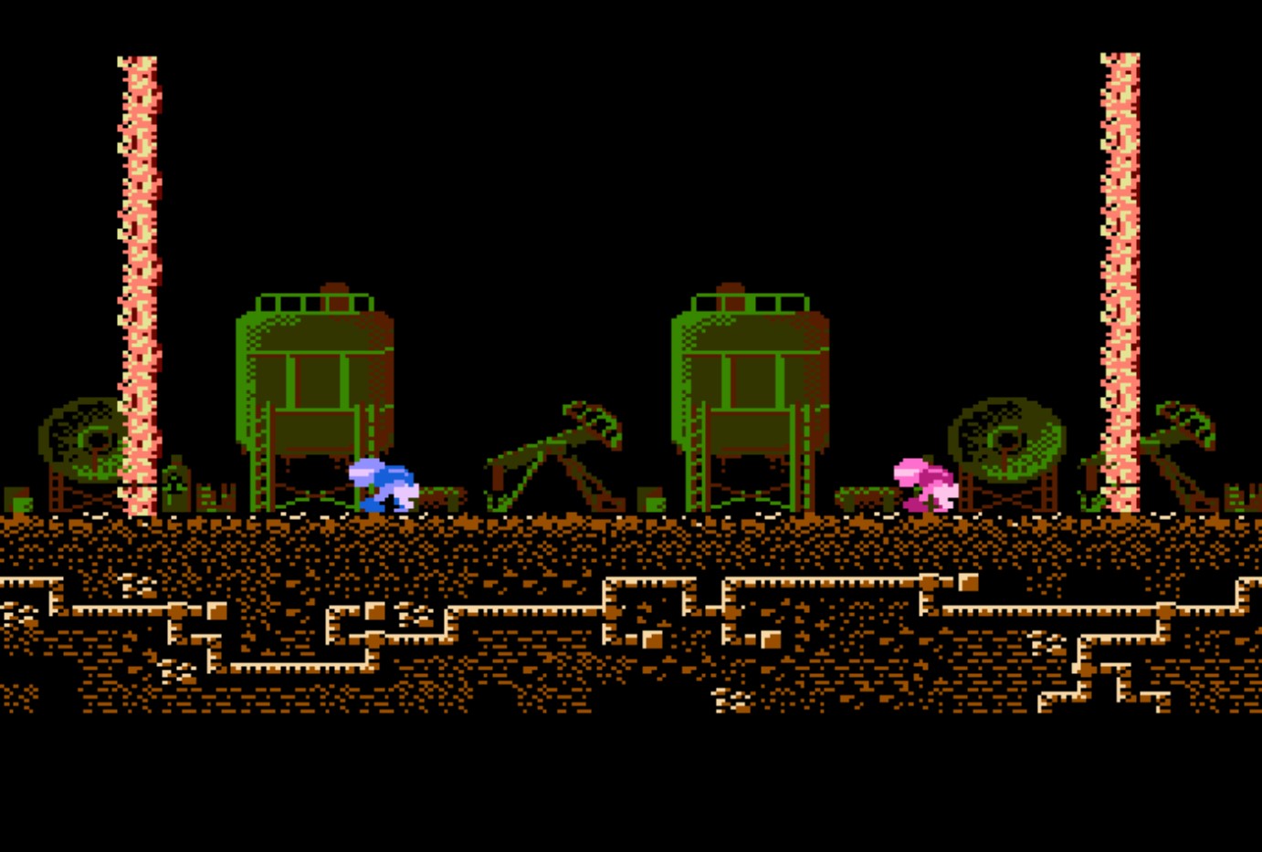 GitHub - dubiouspotions/ld54-firewall: [nes] A NES game for Ludum Dare 54